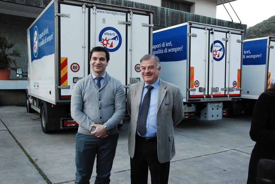 70 anni di 'Latte Alberti', dal 1948 al 2018 un'azienda leader del ...