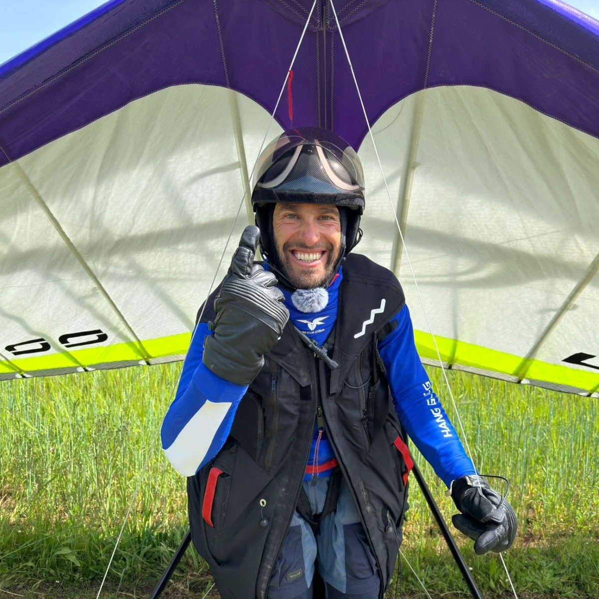 Manuel Revelli trionfa al Valcomino Trophy e si laurea campione ...