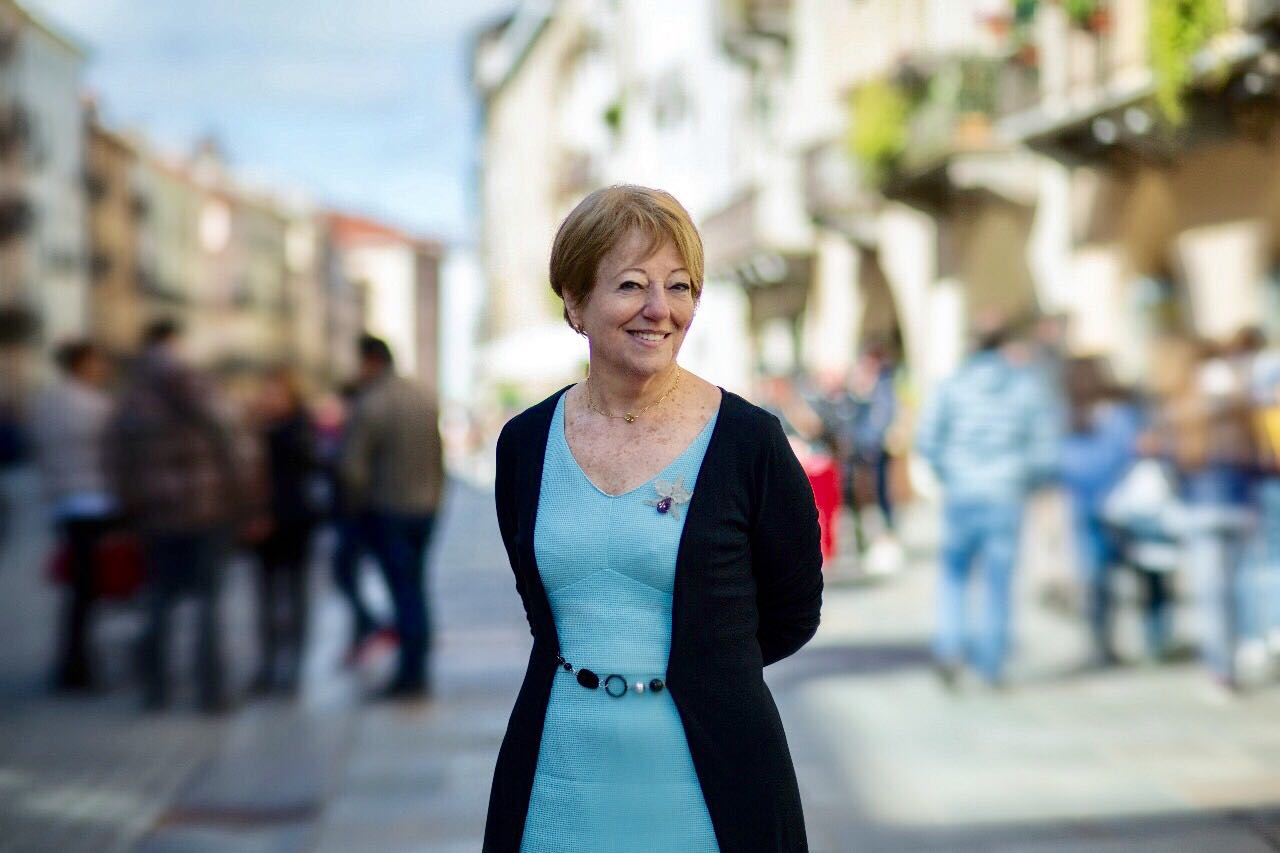 L'appello finale di Maria Luisa Martello candidata a sindaco per il ...