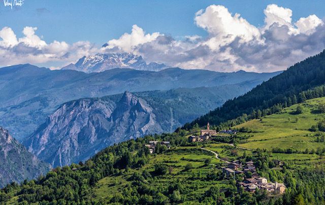 In Val Maira la presentazione del rapporto montagne 2025. Colombero ...