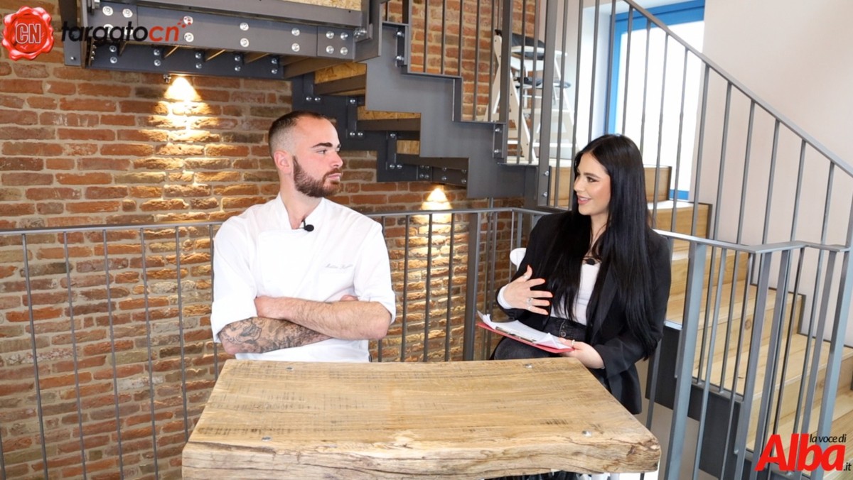 Chiedo allo Chef: protagonista della nuova puntata è lo Chef Matteo ...