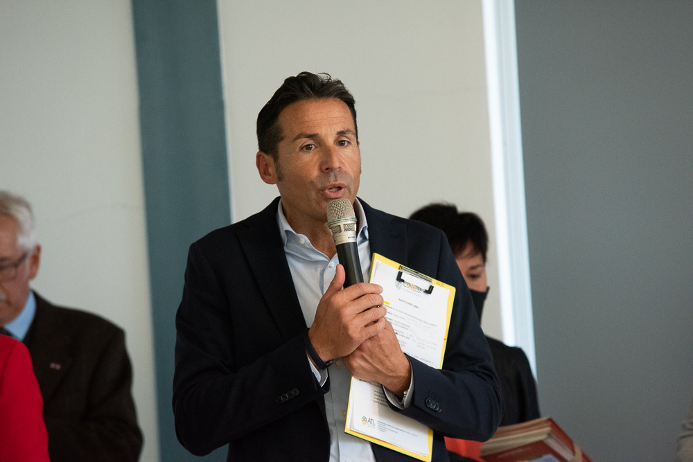 Mauro Bernardi riconfermato presidente dell'Atl del Cuneese: "Non mi ...