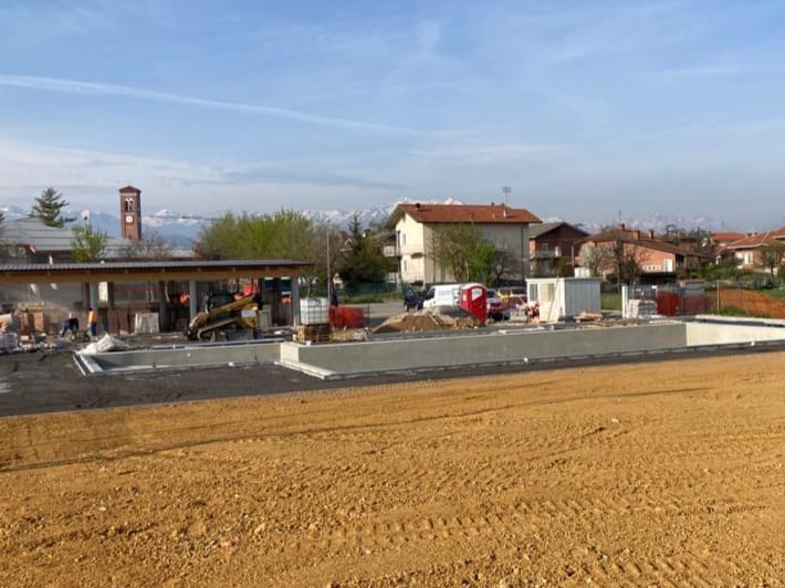 Mondovì, presto il bando per gestire la nuova piscina di Sant'Anna ...