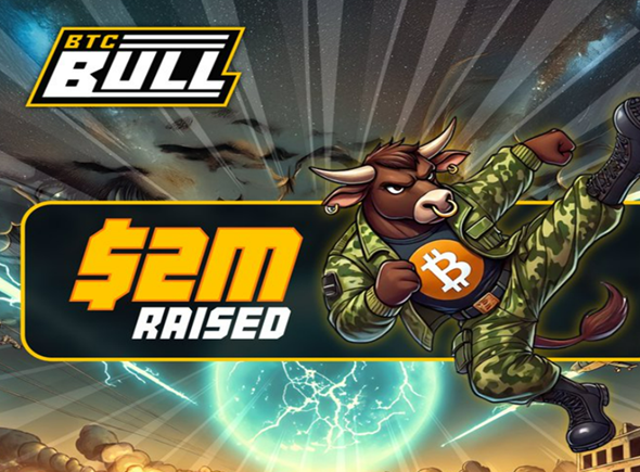Bitcoin Bull supera 2 milioni di dollari nella prima settimana di ...