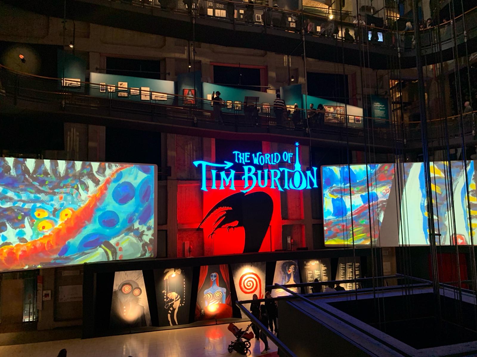 Da Bra a Torino per la mostra dedicata a Tim Burton - Targatocn.it