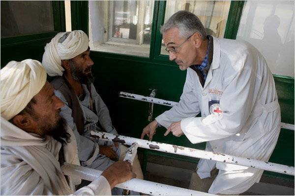 Il cebano Alberto Cairo, l'Angelo di Kabul, rimane in Afghanistan ...