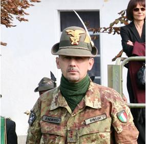 Il comandante Massimo Biagini inaugurerà la 12ª Fiera del Marrone ...