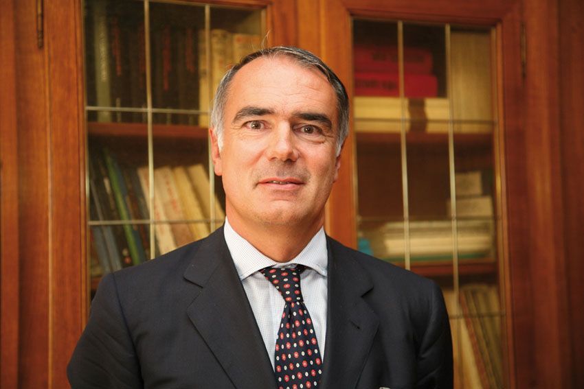 La squadra di partenza del presidente di Confindustria Cuneo Franco ...