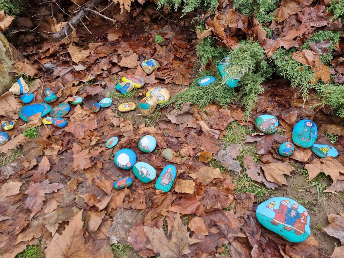 I presepi in viale Rimembranza a Narzole: una meraviglia a cielo aperto ...