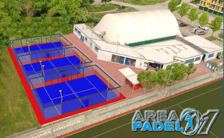 La prossima settimana ad Alba si inaugura l'area padel - Targatocn.it