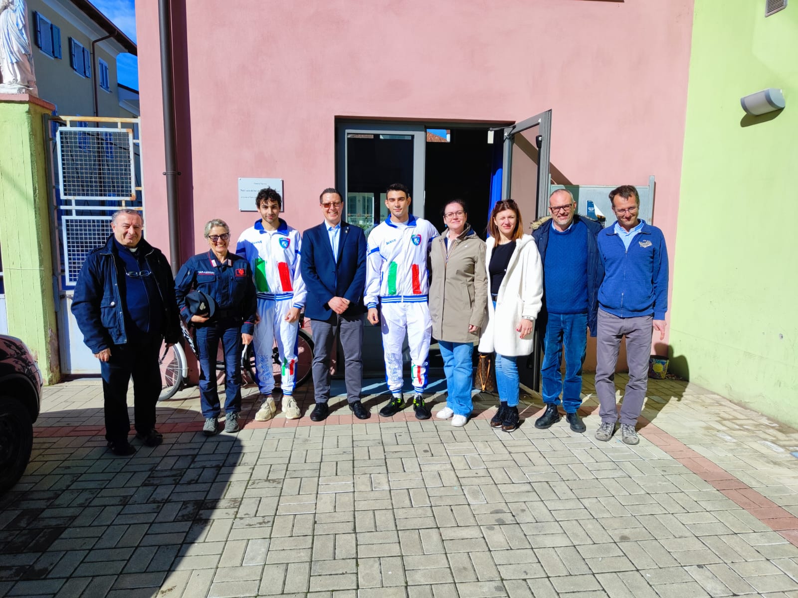 Narzole, grande successo per l'evento "Quando lo sport si racconta ...