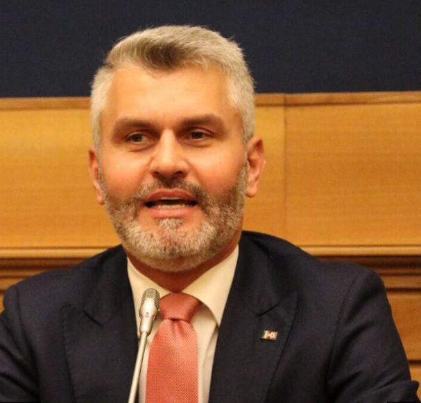 Mariano Rabino: “Io sindaco di Alba? È un'ipotesi che mi alletta e mi ...