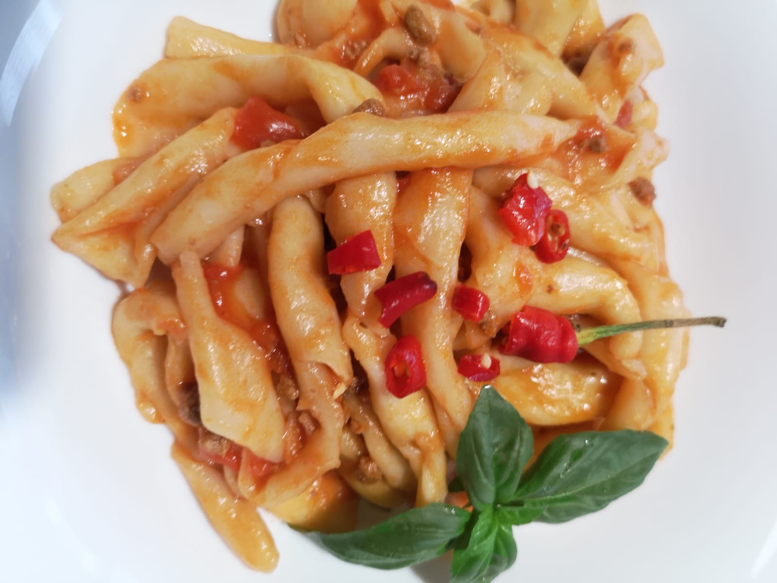 Natale a casa di Maria Mesiano, con un primo piatto dal calore ...