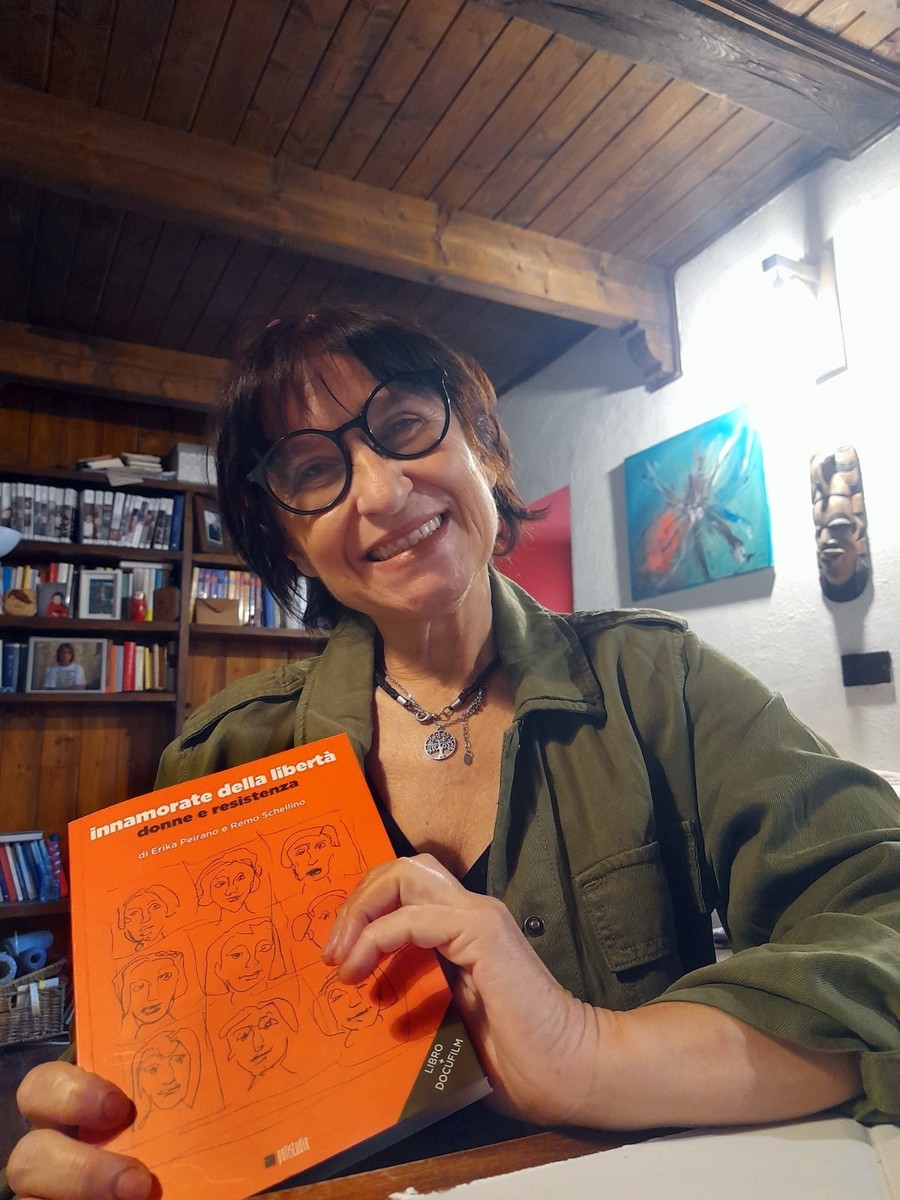 Ad Ormea e Farigliano si presenta il libro "Innamorate della libertà ...