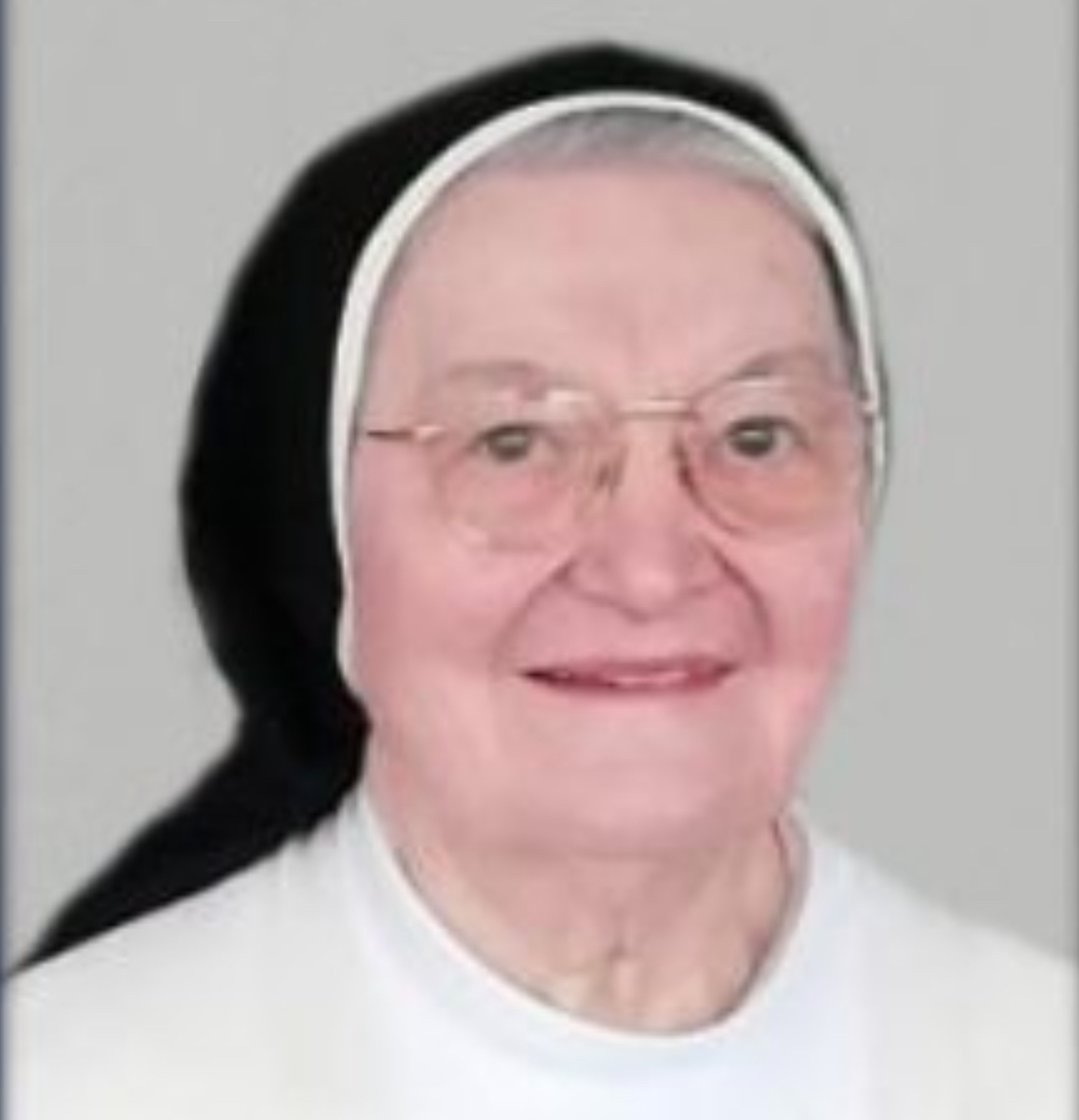 Si è spenta Suor Isabella Giorgis, sorella di don Pier Giorgio Giorgis ...