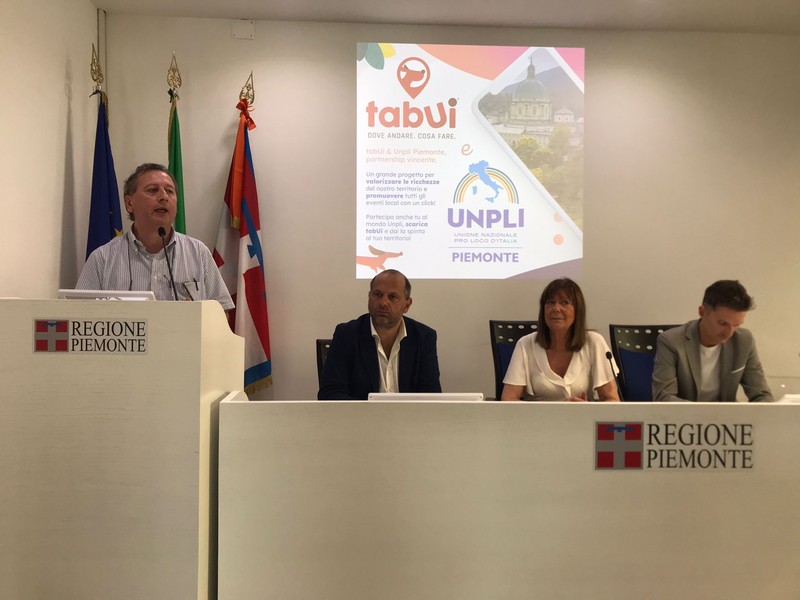 Tabui, il turismo piemontese a portata di app: sagre ed eventi a porta ...