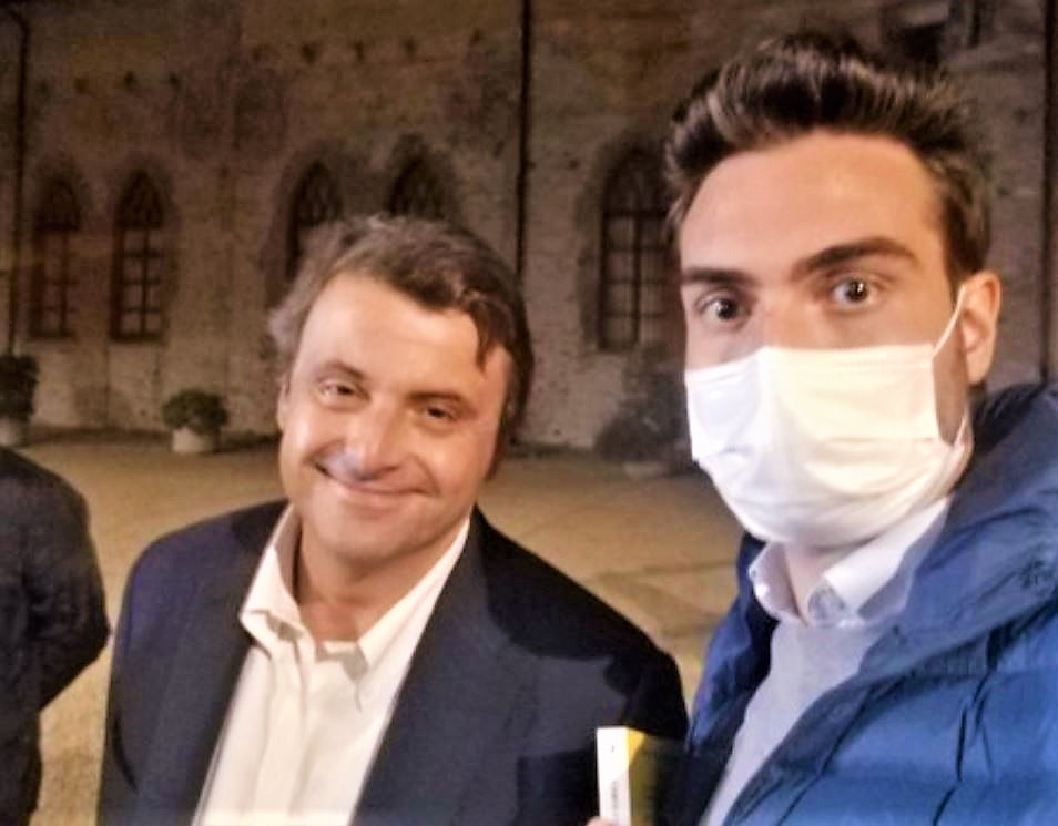 Giovani e politica nel saluzzese: l'esperienza di Andrea Vassallo ...