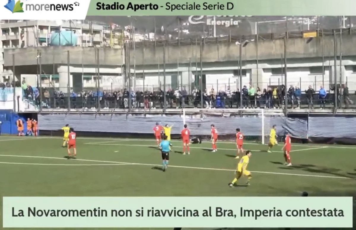 La Novaromentin fallisce il riavvicinamento al Bra, battaglia aperta in ...