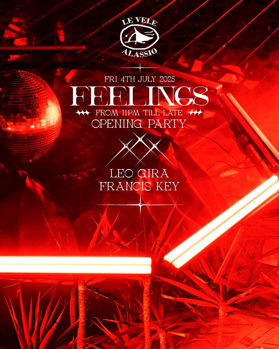 A Le Vele Alassio l'estate inizia col botto: tre grandi eventi vi ...