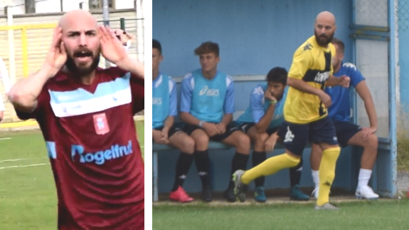 Promozione - Favale e il grande spavento, l'ex Saluzzo (oggi in forza ...