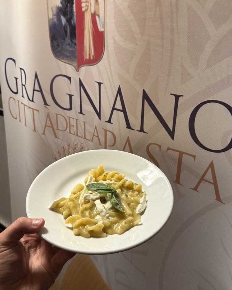 Gragnano Città della Pasta 2025: tra gusto, cinema e tradizione, la ...
