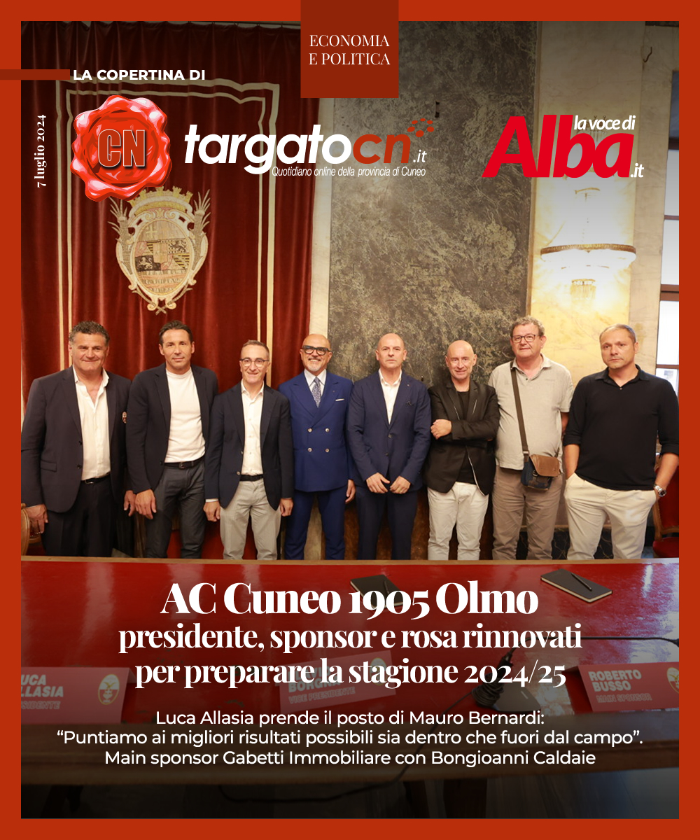 AC Cuneo 1905 Olmo: presidente, sponsor e rosa rinnovati per preparare ...