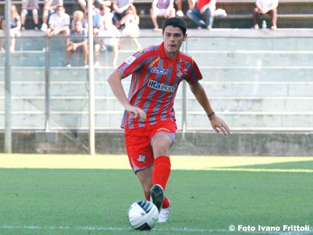 CUNEO IN PRIMA DIVISIONE - I Pagelloni Biancorossi: MARCO ARCARI ...