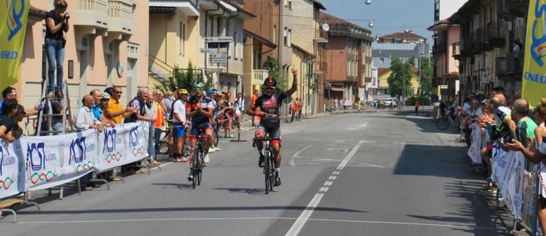 Daniele Geraci in dedica ad un’amico, Roberto Ostorero sprint di ...