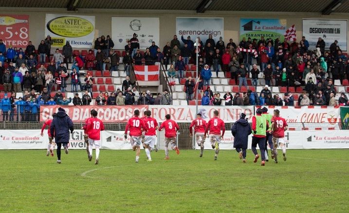 Calcio: all'asta telematica per il marchio dell'AC Cuneo 1905 la spunta ...