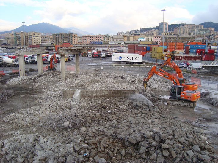 La villanovese "Giuggia Costruzioni" acquisisce la "Frantoi" di Genova ...