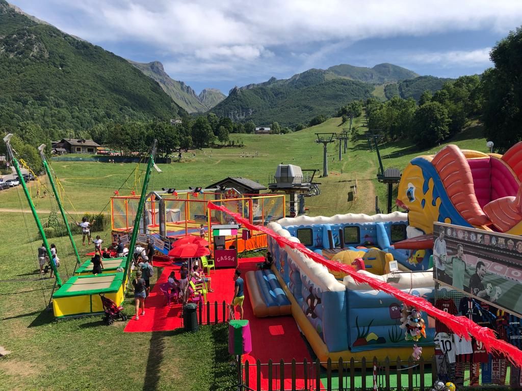 Lemon Park, l'atteso parco divertimenti di Limone, riapre i battenti ...