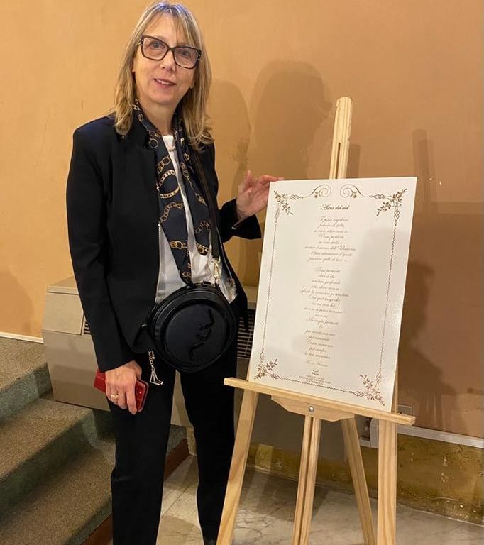 “Sorgere”: presentazione a Pagno del libro di Anna Aimone, dopo un tour ...