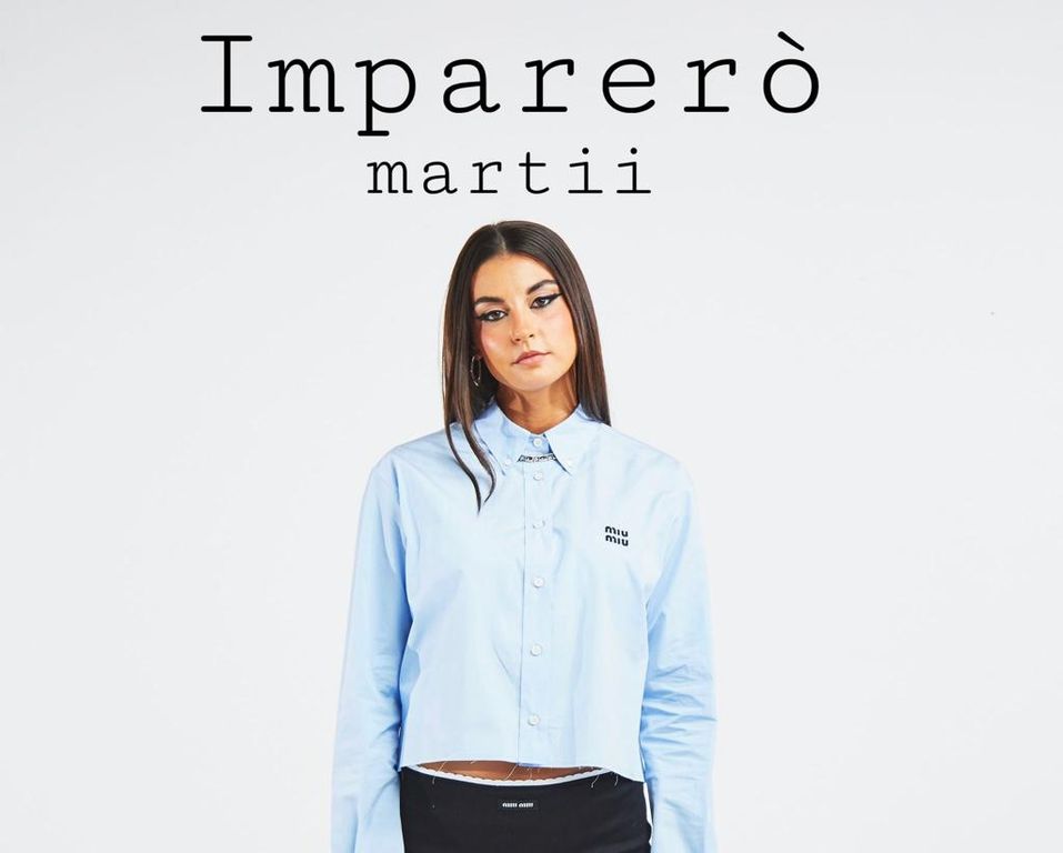 La cuneese Martii al debutto come cantante: con "Imparerò" racconta la ...