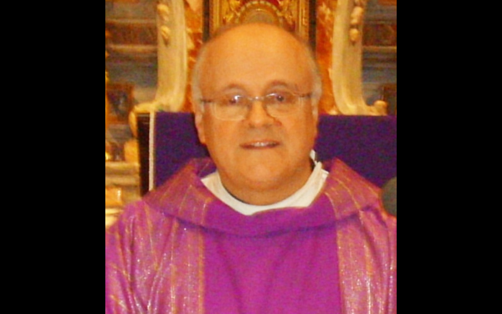 Le parrocchie di Trinità e Sant'Albano danno l'addio al parroco Pier ...