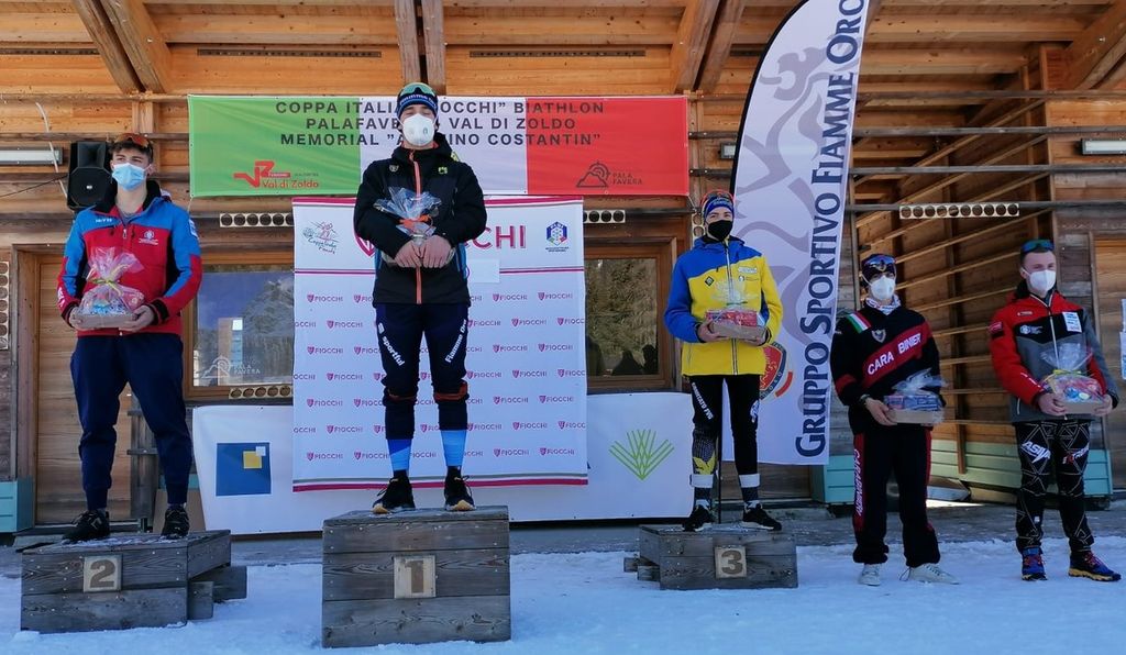 Biathlon: Coppa Italia Fiocchi, nella mass start di Zoldo successi di ...
