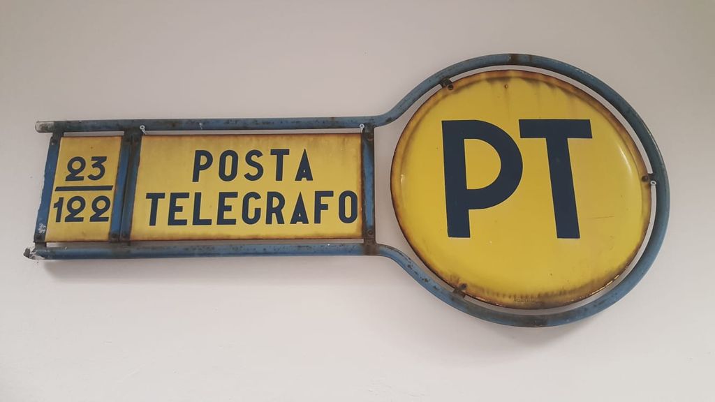 Il logo “PT” di Poste Italiane è marchio storico - Targatocn.it