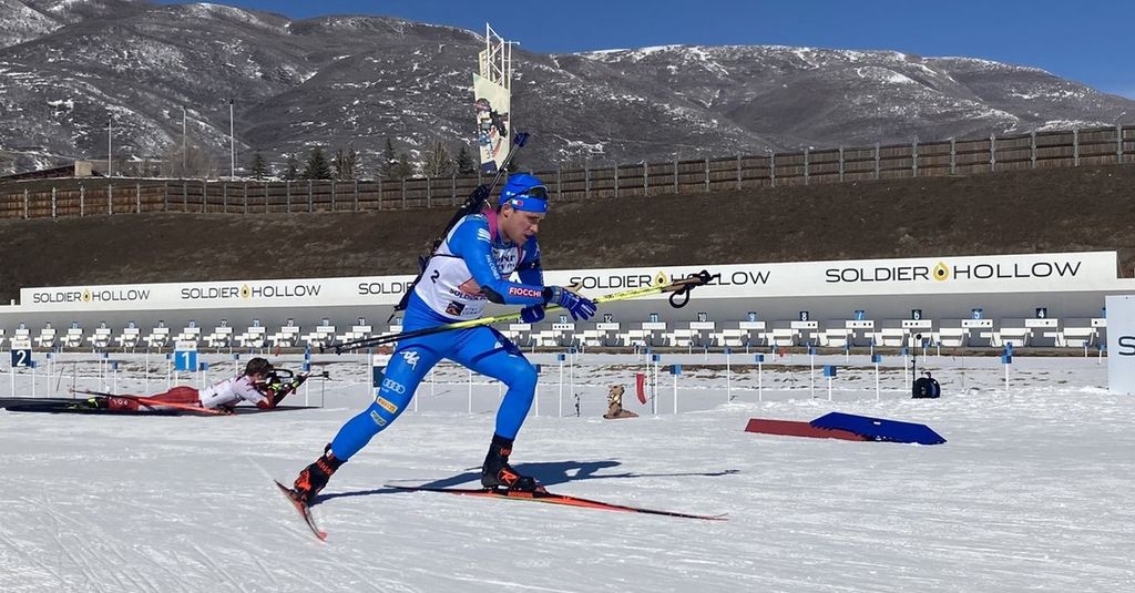 Biathlon: bronzo di Marco Barale ai mondiali di Soldier Hollow ...