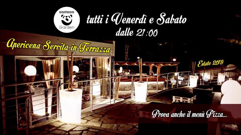 Bamboo Garden Torino: una doppia inaugurazione per la terrazza più ...
