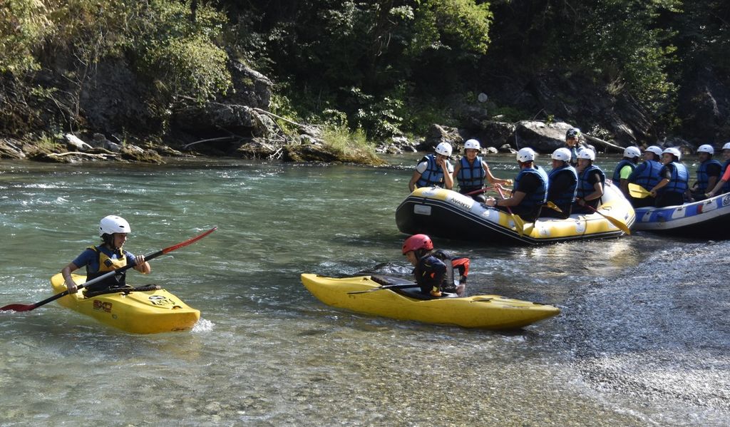 A maggio in Valle Stura una gara nazionale di Canoa-Kayak - Targatocn.it