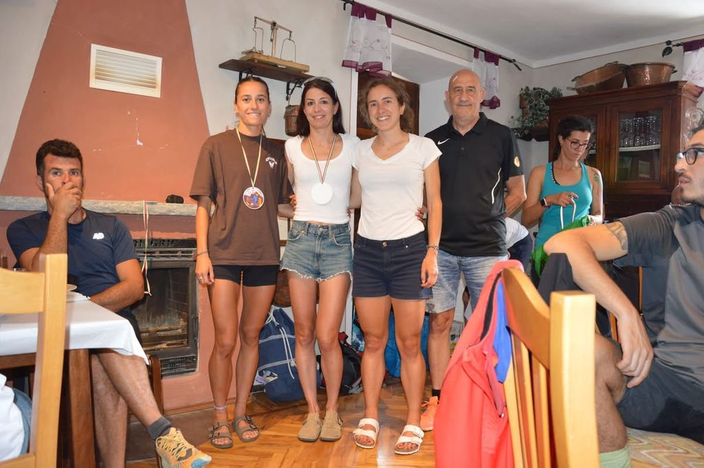 Spettacolare la 7ª edizione del KV Monte Chersogno: sul podio Elia ...