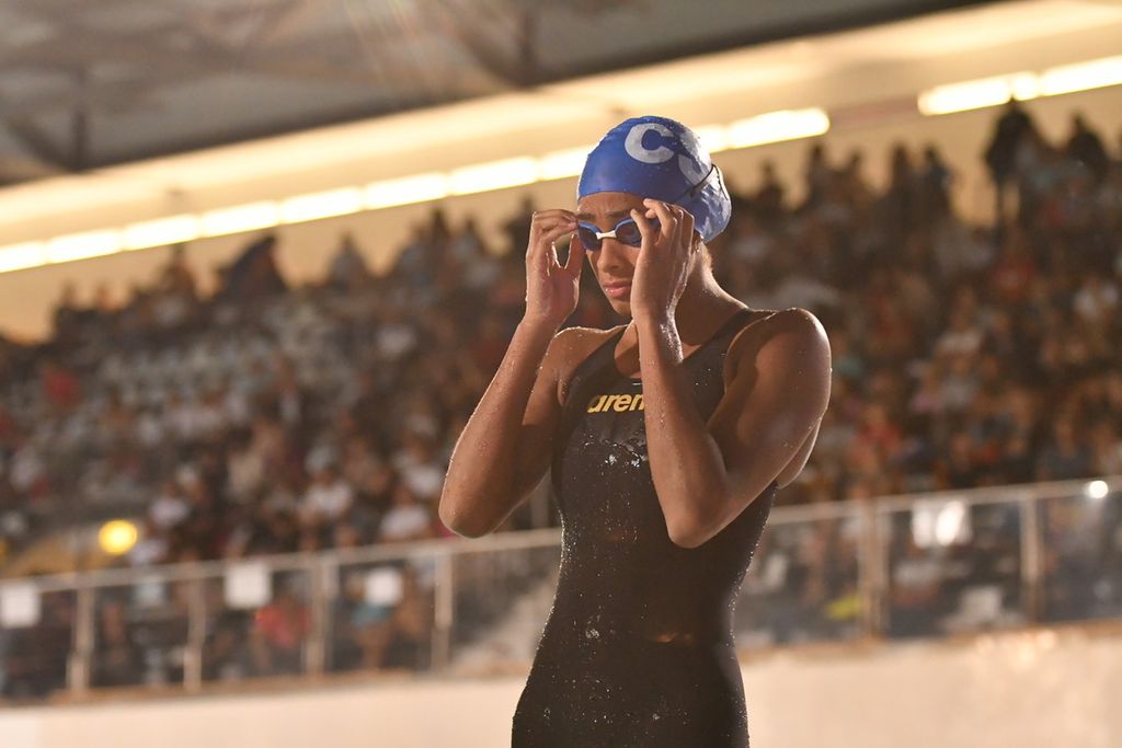 Nuoto: Sara Curtis all'Acropolis Swim Open con Ceccon e Lamberti ...