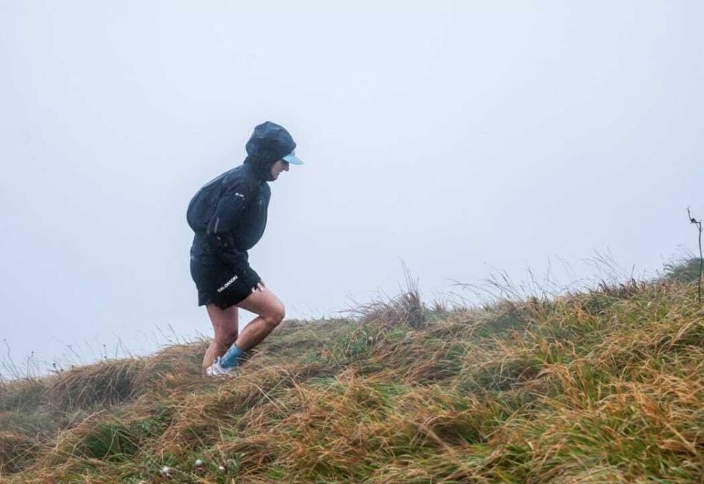 Sonia Chiapello seconda al circuito Tuscany Sky Trail - Targatocn.it