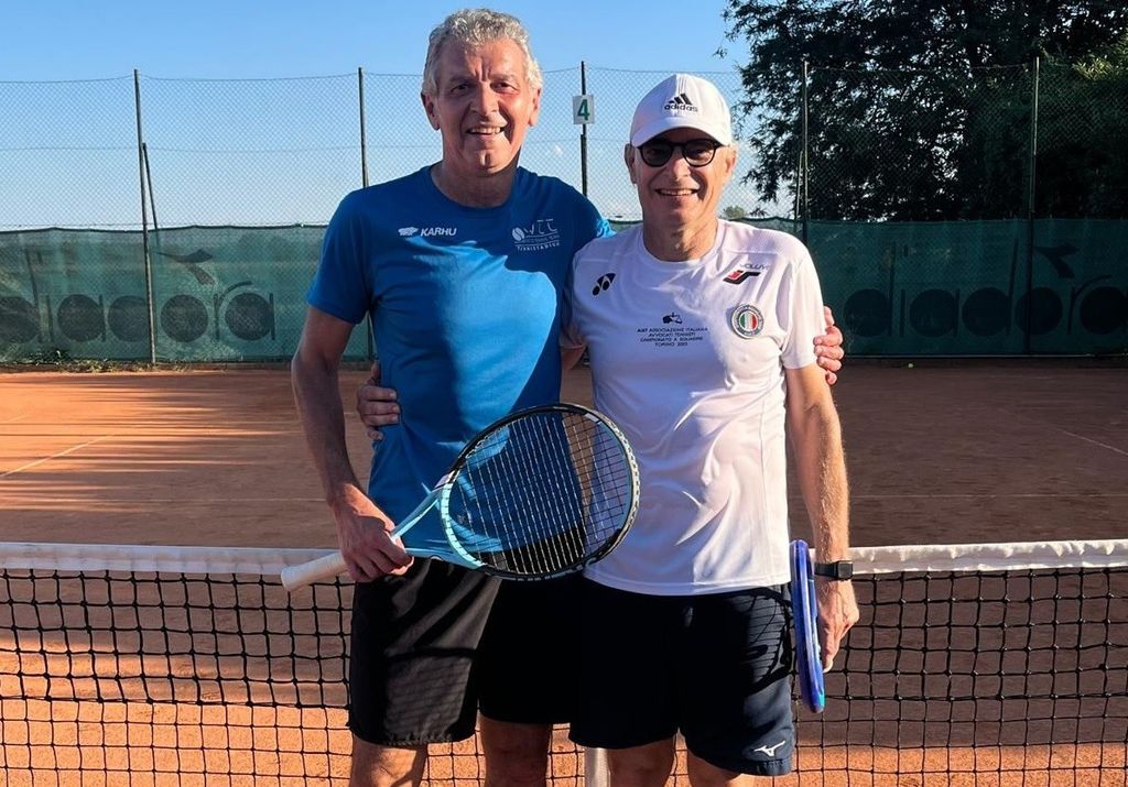 Tennis: Ivano Bogetti della VTT Lagnasco conquista il titolo piemontese ...