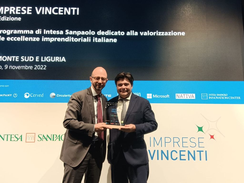 Galup impresa vincente 2022: a Cuneo il premio all'azienda, che compie ...