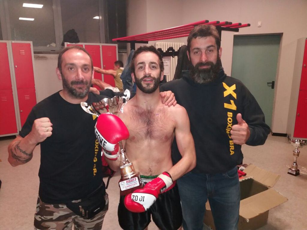Thai Boxe: Luca Ratti non si ferma più e arriva a 14 vittorie su 14 ...