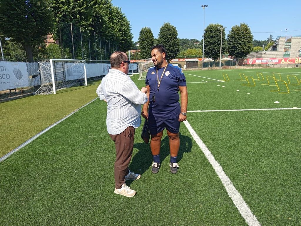 Calcio Serie C. Bra, Nisticò è già in clima campionato: "Abbiamo ancora ...