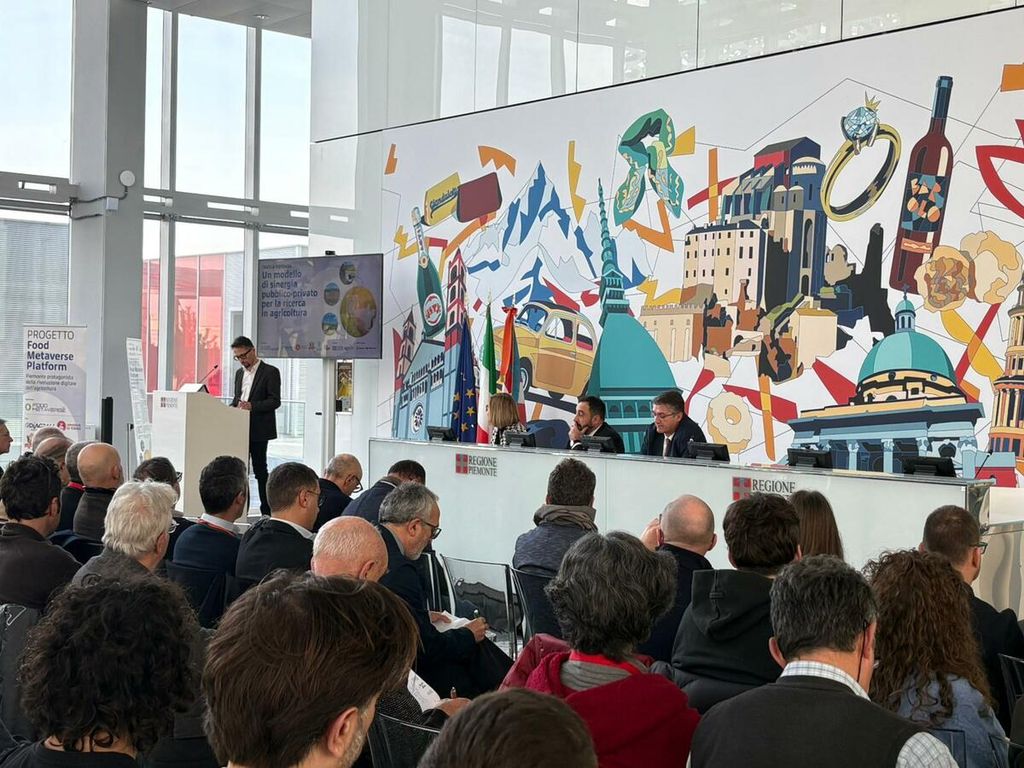 Agricoltura, in Piemonte nasce Food Metaverse Platform - Targatocn.it