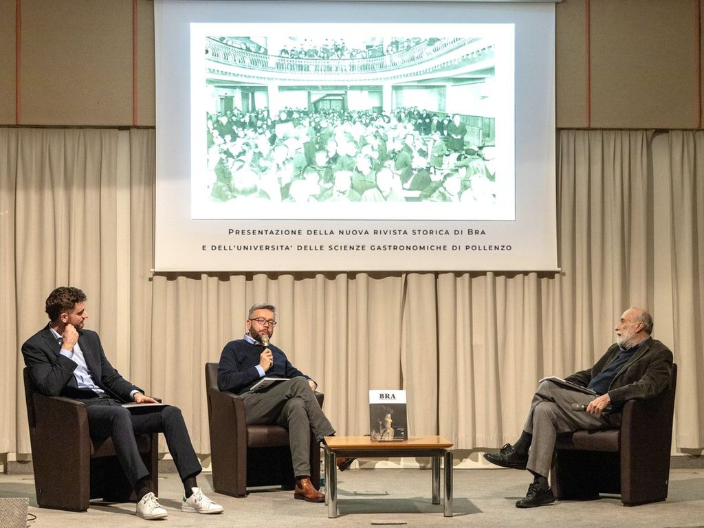 “Bra, o della felicità”: presentato il primo numero della nuova rivista ...