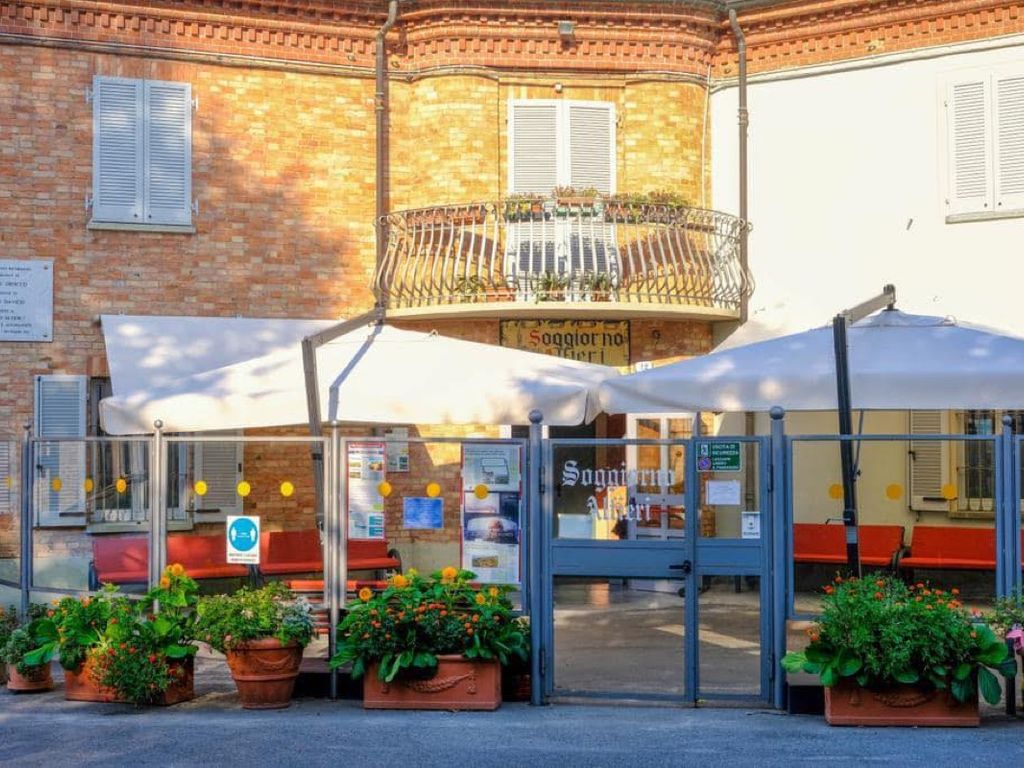 Magliano Alfieri: festeggiamenti alla Casa di Riposo Soggiorno Alfieri ...