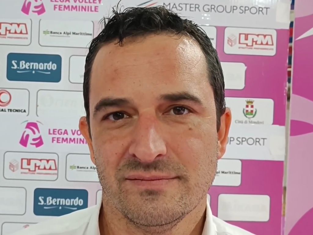 Lpm Bam Mondovì-Macerata 2-3; Esordio da primo allenatore per Claudio ...